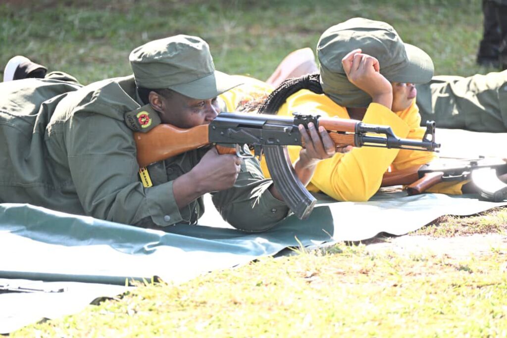 Kyankwanzi Retreat Highlights Security Awareness and Responsible Self ...